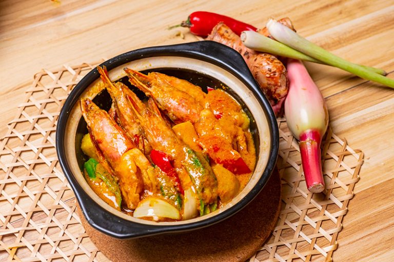 Fresh Authentic Asian Seafood Restaurant - Kota Kinabalu Sabah