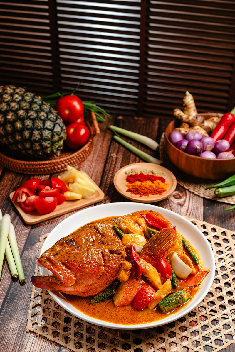 Fresh Authentic Asian Seafood Restaurant - Kota Kinabalu Sabah