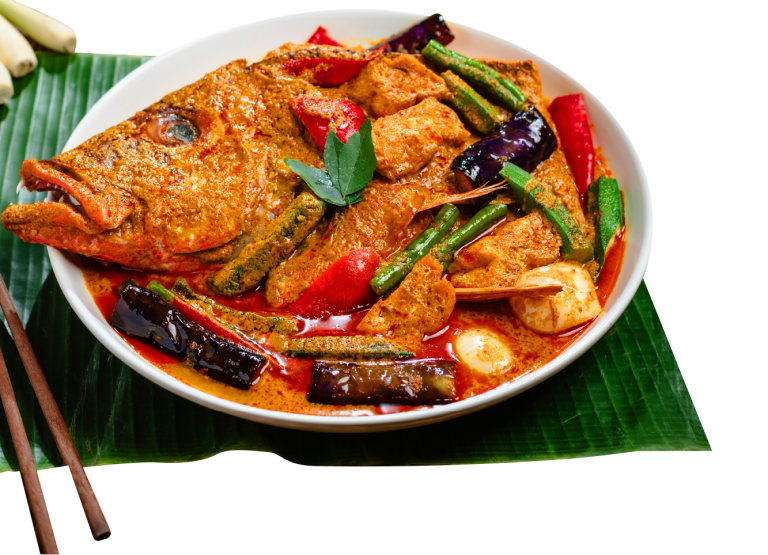 Fresh Authentic Asian Seafood Restaurant - Kota Kinabalu Sabah