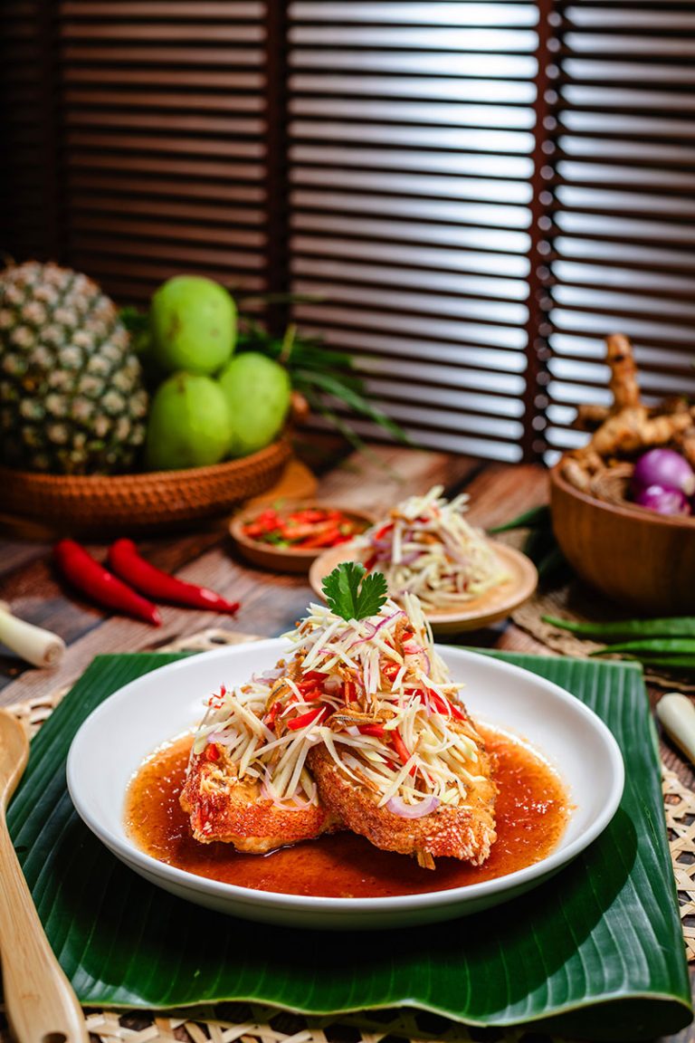 Fresh Authentic Asian Seafood Restaurant - Kota Kinabalu Sabah