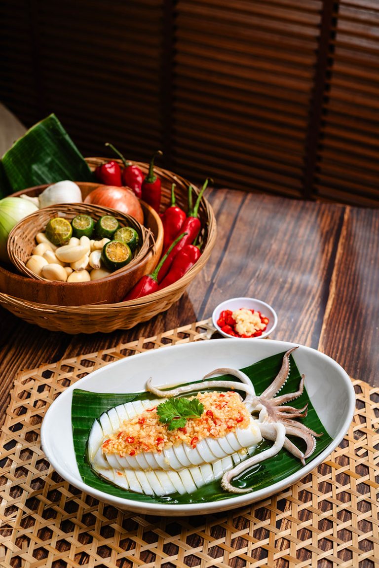 Fresh Authentic Asian Seafood Restaurant - Kota Kinabalu Sabah